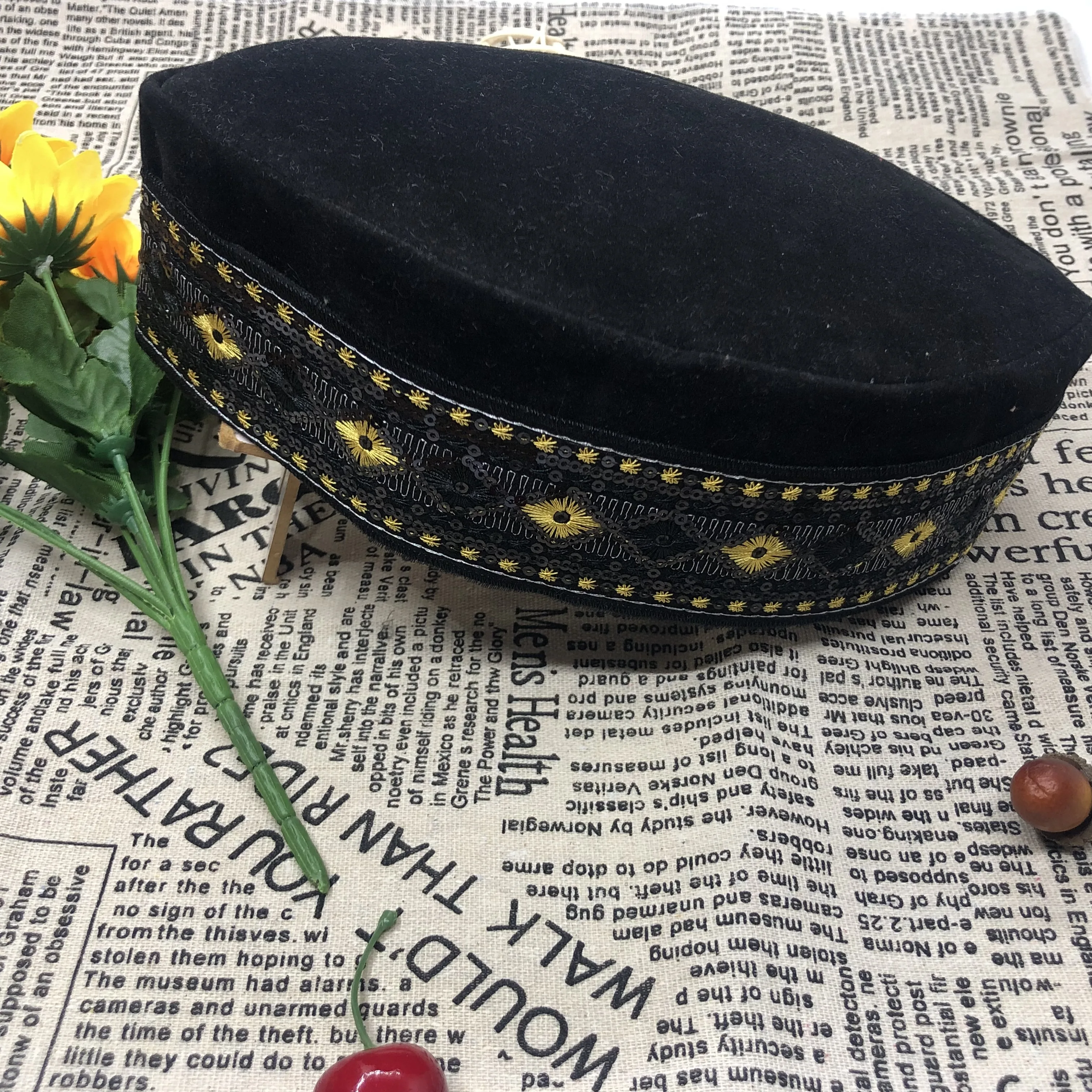 Muslim-Caps-For-Men-Clothing-Tax-Products-Turkey-Free-Shipping-Prayer ...