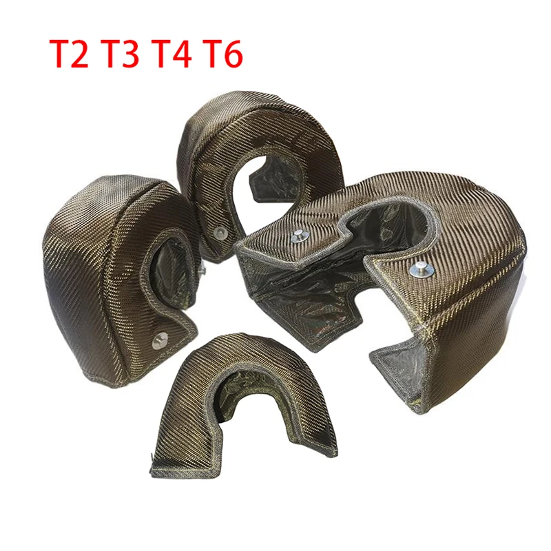 Waterproof-Heat-Shield-Turbo-Cover-Car-T2-T3-T4-T6-Turbo-Charger-Cover ...
