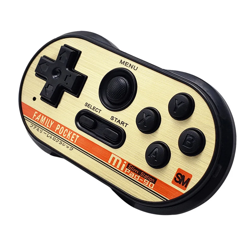 8 Bits Handheld MINI Doubles Classic Game Console Mipad90SM TV Handheld ...