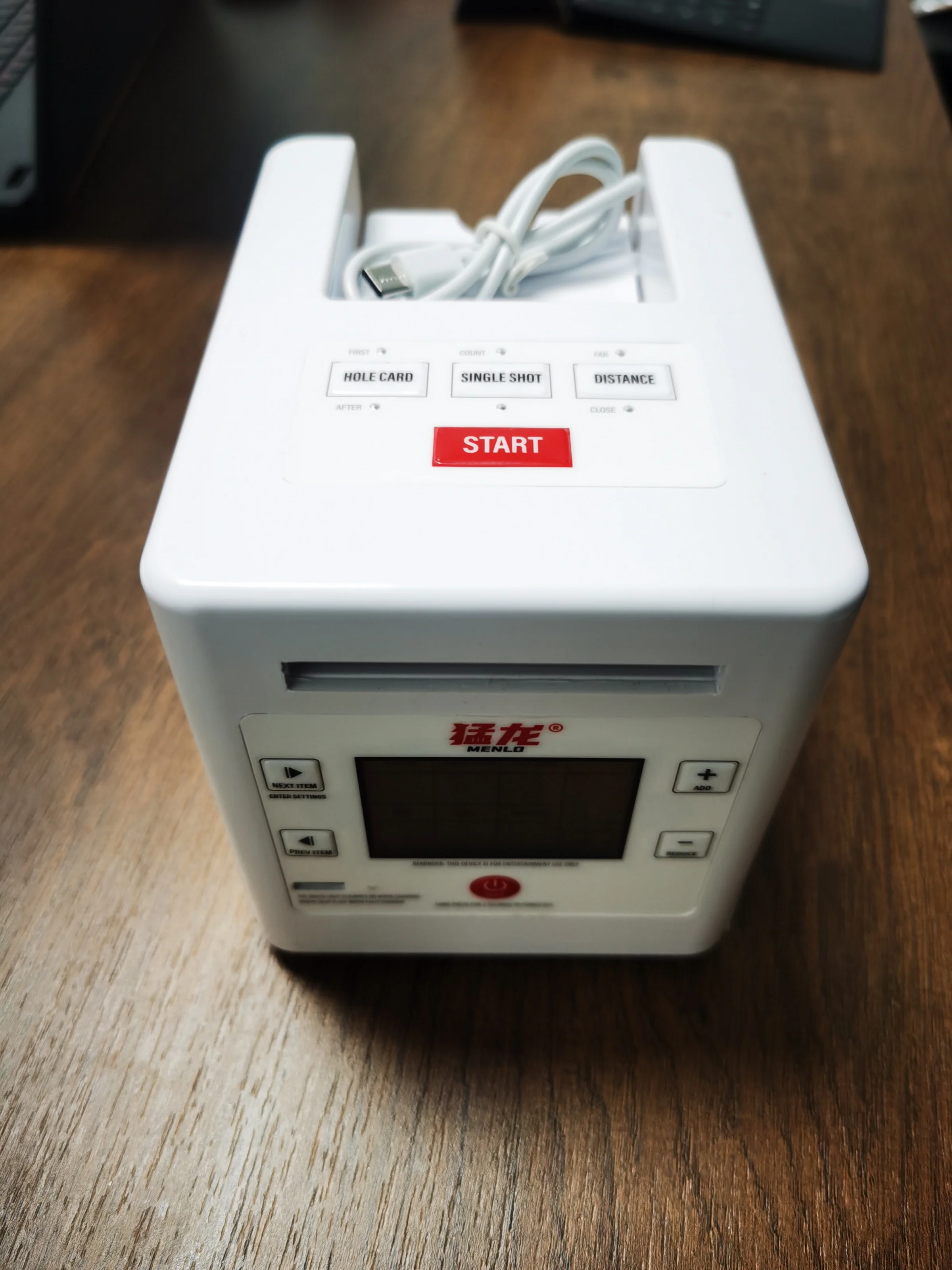 Underoof-Automatic-Card-Dealer-Rechargeable-Playing-Card-Dealing ...