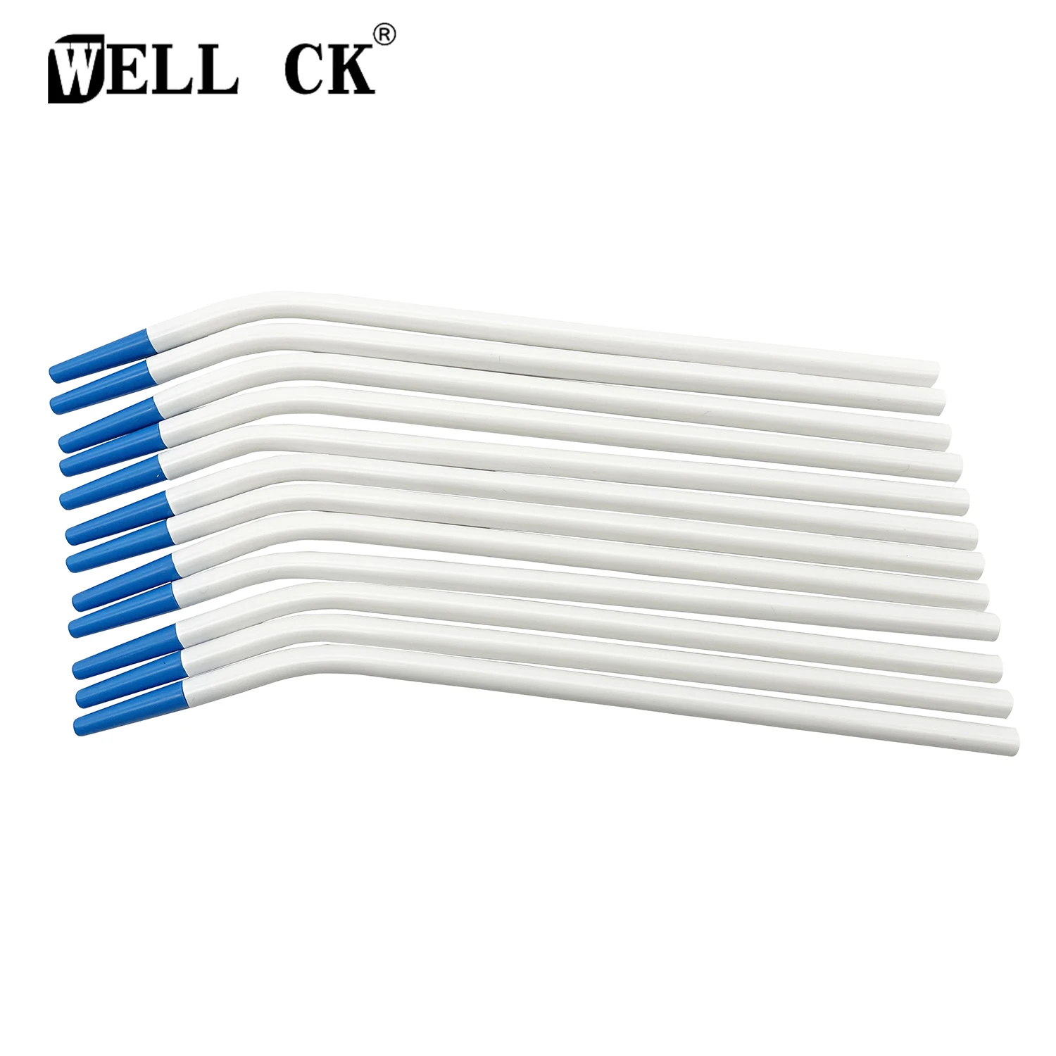 WELL-CK-100pcs-Dental-Saliva-Ejector-Dentistry-Clinic-Disposable ...