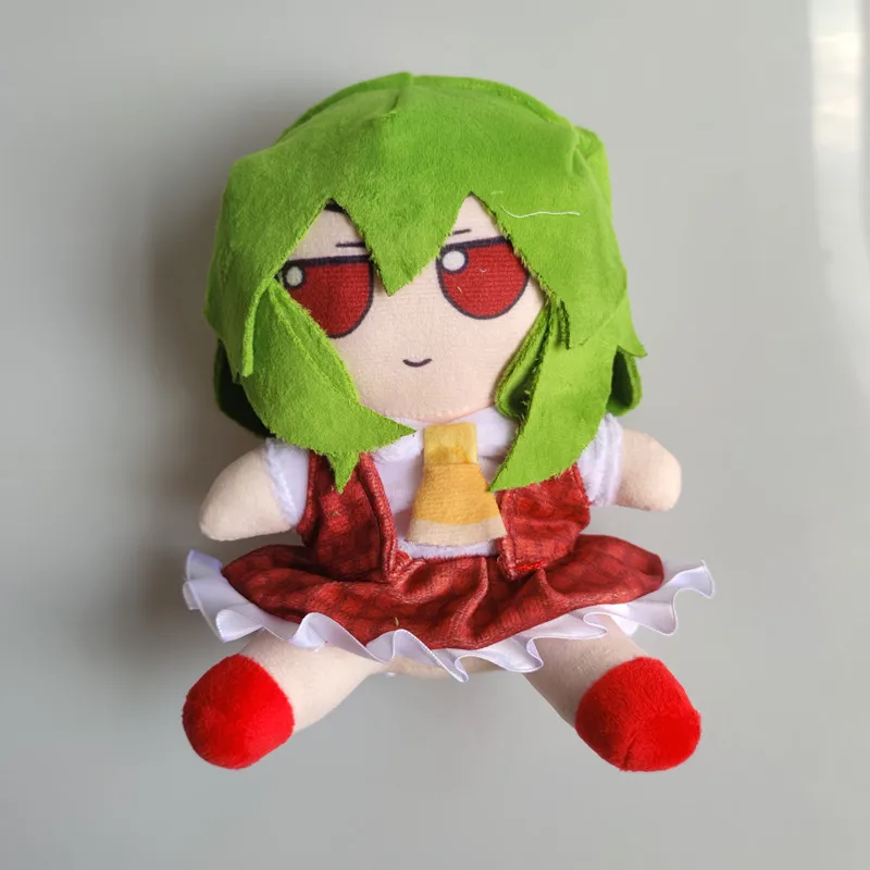 Touhou-Project-Plush-Doll-Stuffed-Toys-Fumo-Kazami-Yuuka-Figure-Anime ...
