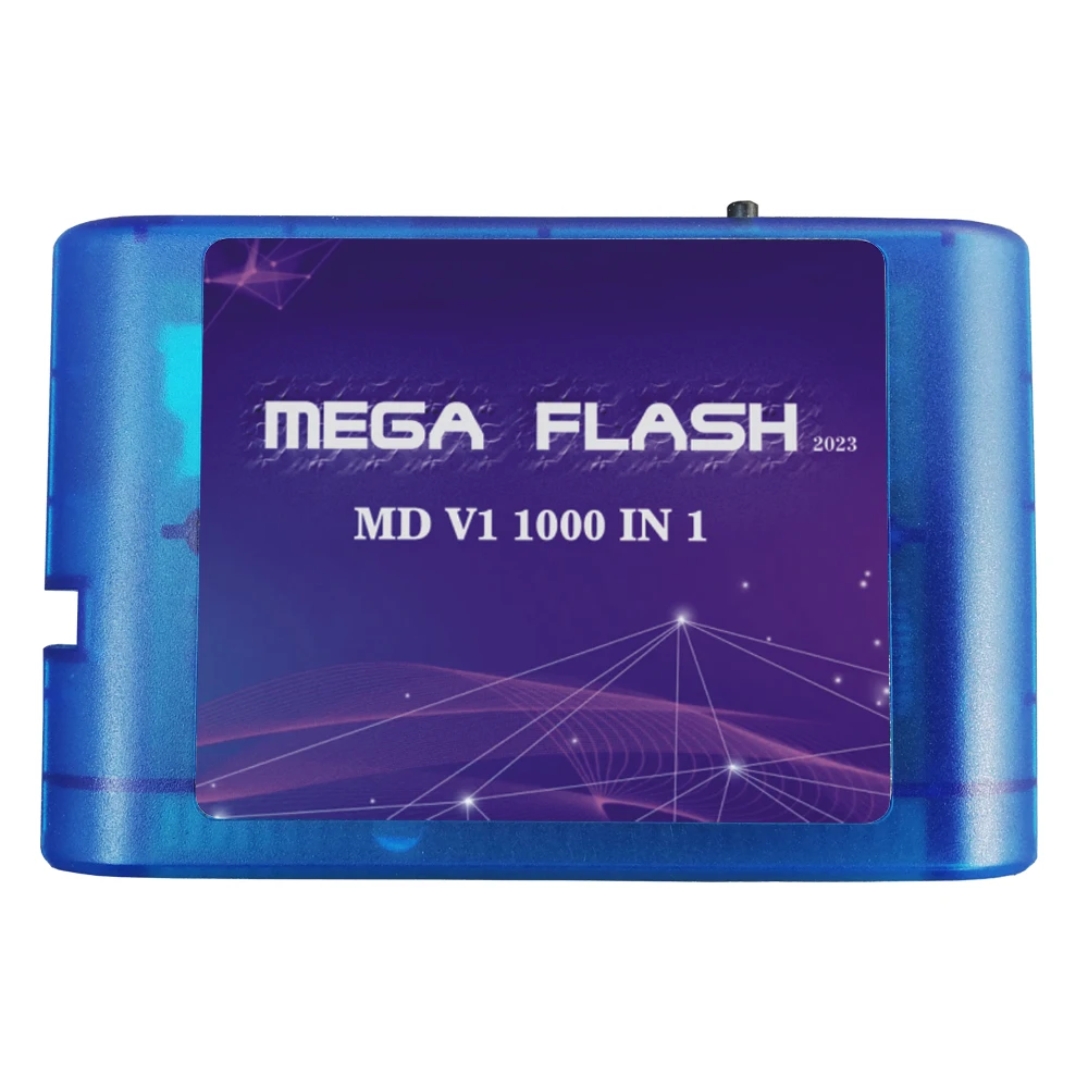 Mega-Drive-2-Gera-o-MD-Game-Cassette-1000-em-1-Suporta-Consolas-de ...