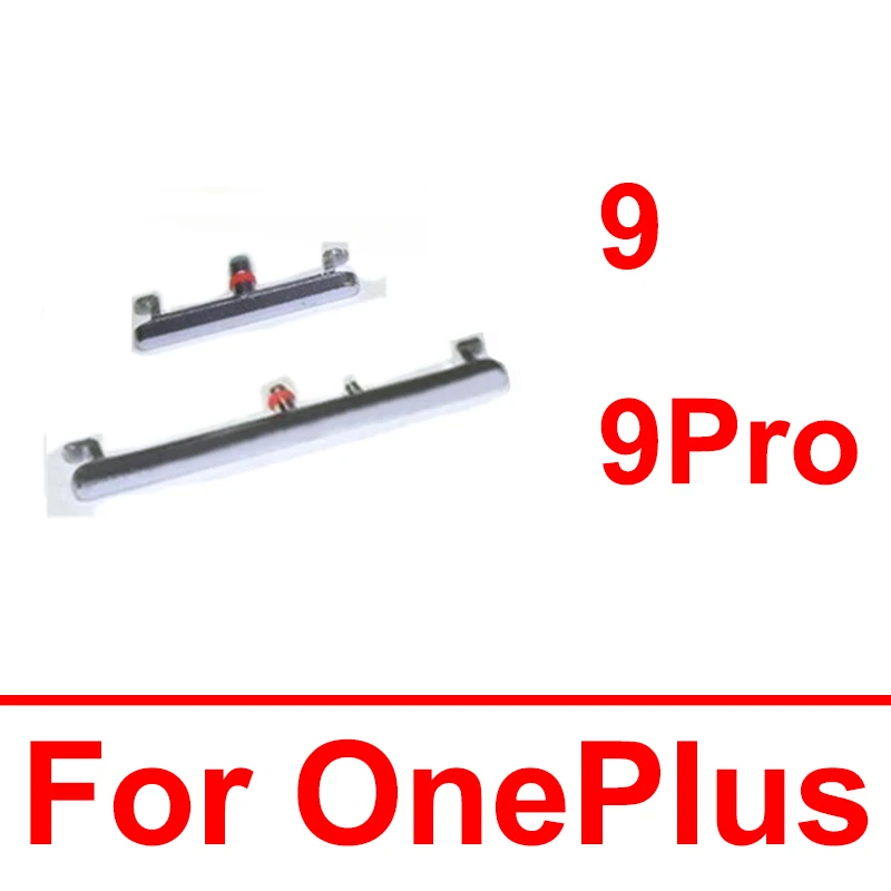 Volume-Power-Button-For-OnePlus-Oneplue-1-9-9-Pro-5G-ON-OFF-Power ...