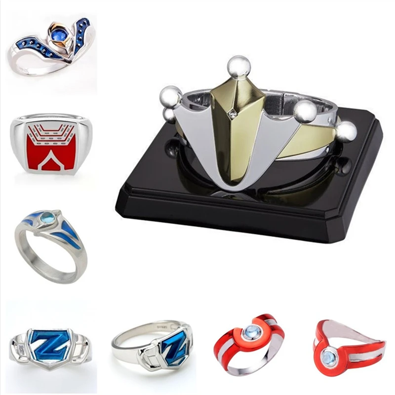 Ultraman Leo Ring