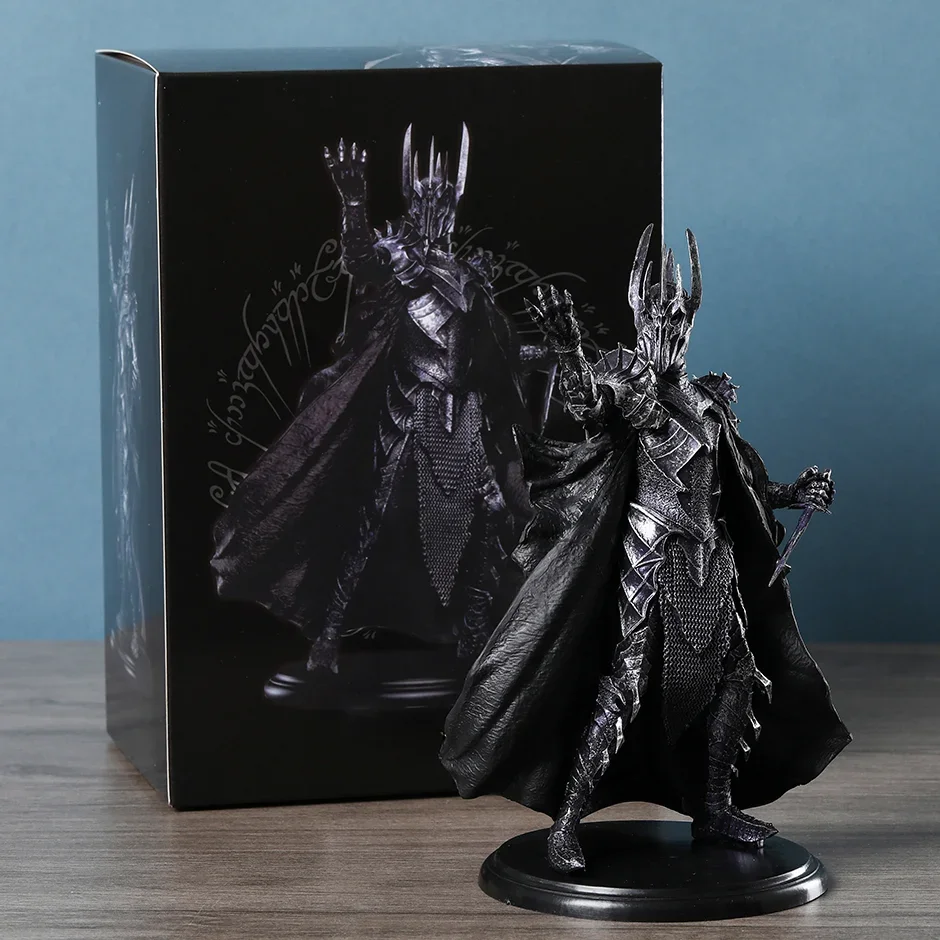 Classic Movie Sauron Figure Figurine PVC Collection Model Doll Toy ...