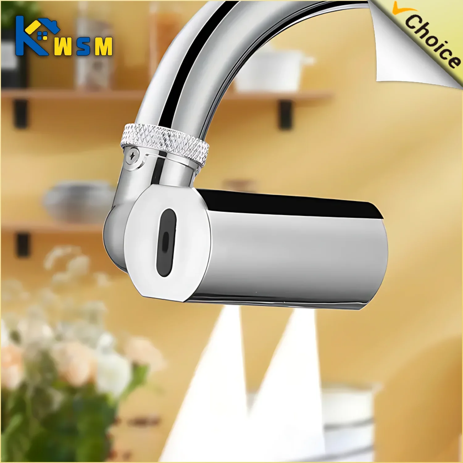 Small-Flying-Rain-Faucet-Kitchen-Vegetable-Washing-Shower-Faucet-Four ...