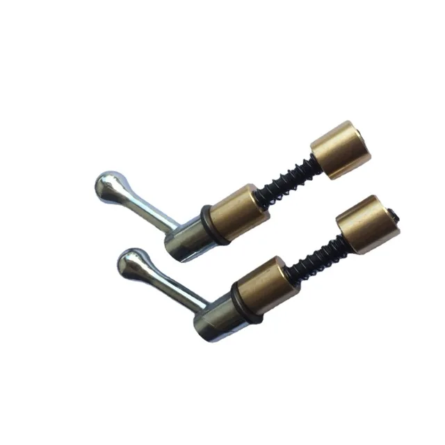 Bridgeport Mill Part Bridgeport Mill Quill Lock Sleeve Set - 1 Set, 5/ ...