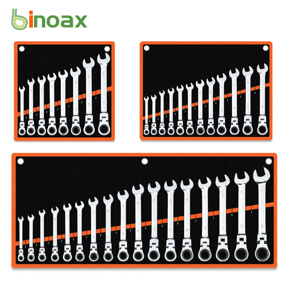 Ratchet Combination Wrench Set | Hand Tools Combination Wrench - 72 ...