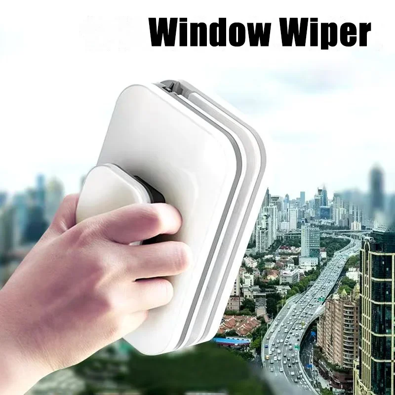 Magnetic-Glass-Brush-Double-Side-Glass-Cleaning-Brush-For-Window ...