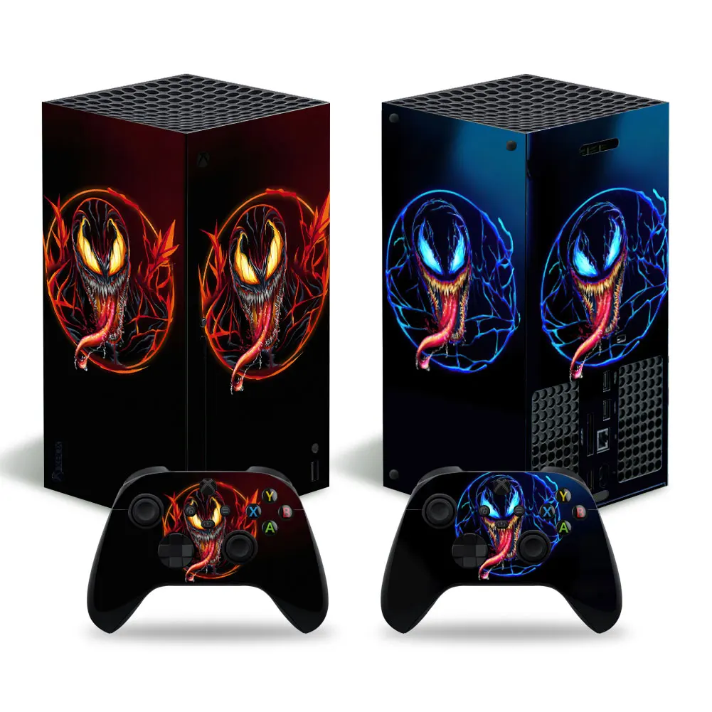 TN-SeriesX-4420-Autocollant De Dessin Animé Star Wars Venom, Pour ...