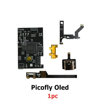 Hwfly Picofly oled RP2040 Raspberry pi pico pic Oled Chip Support Oled ...