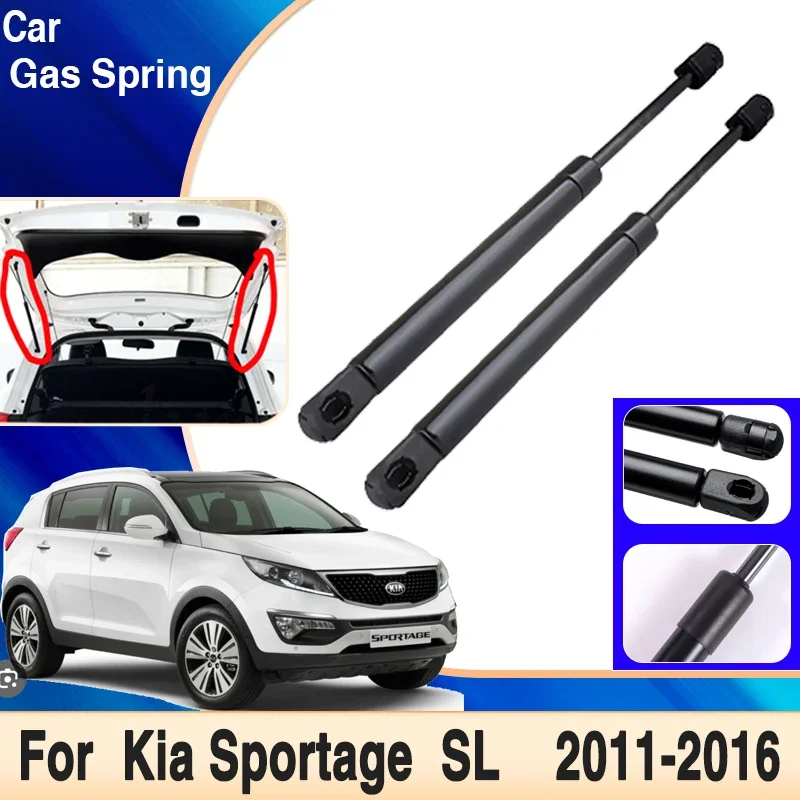 Car-Trunk-Hydraulic-Rod-For-Kia-Sportage-SL-2011-2016-2014-2015-Auto ...