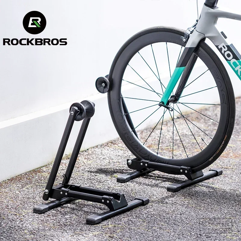 ROCKBROS-Bicicleta Stand Racks, Bike Storage, Piso Interior ...