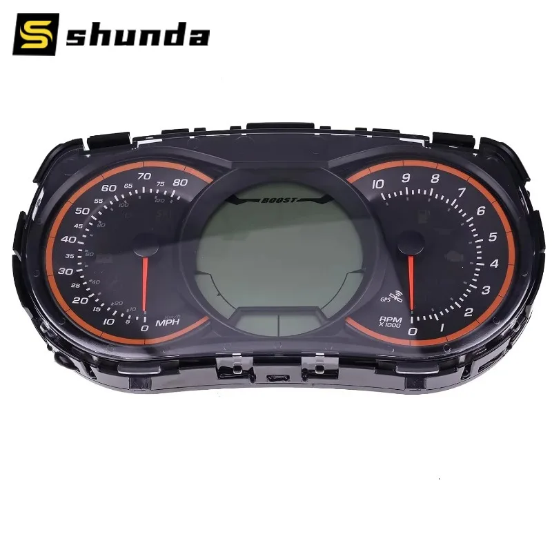 278003346 Sea-Doo RXP RXT GTI GTR GTS 2016-2017 for Auto Meter LCD ...
