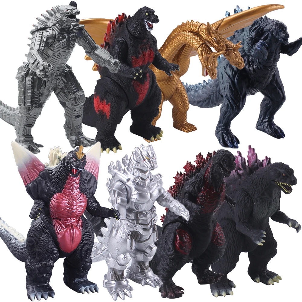 Mecha Space Godzilla