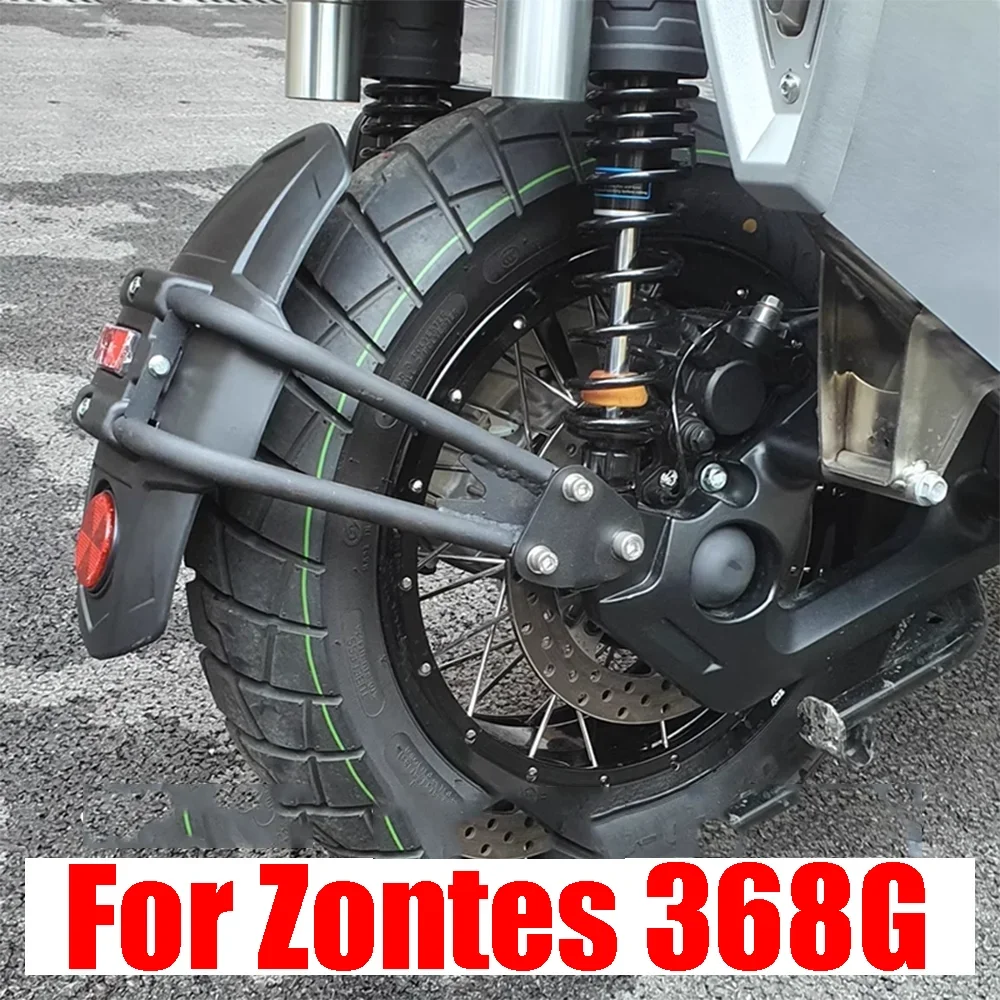 For Zontes 368G 368 G G368 G 368 ZT368g ZT 368 G Motorcycle Rear Fender ...