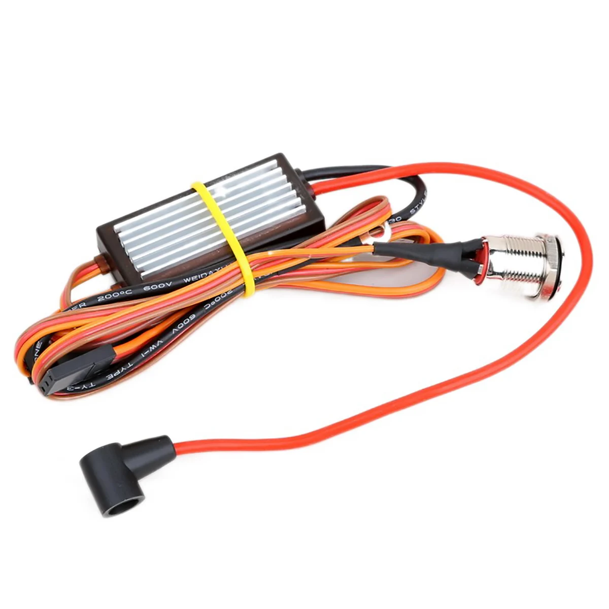 RCEXL V2 Universal Hat On Board Glow System Methanol Engine Ignition ...