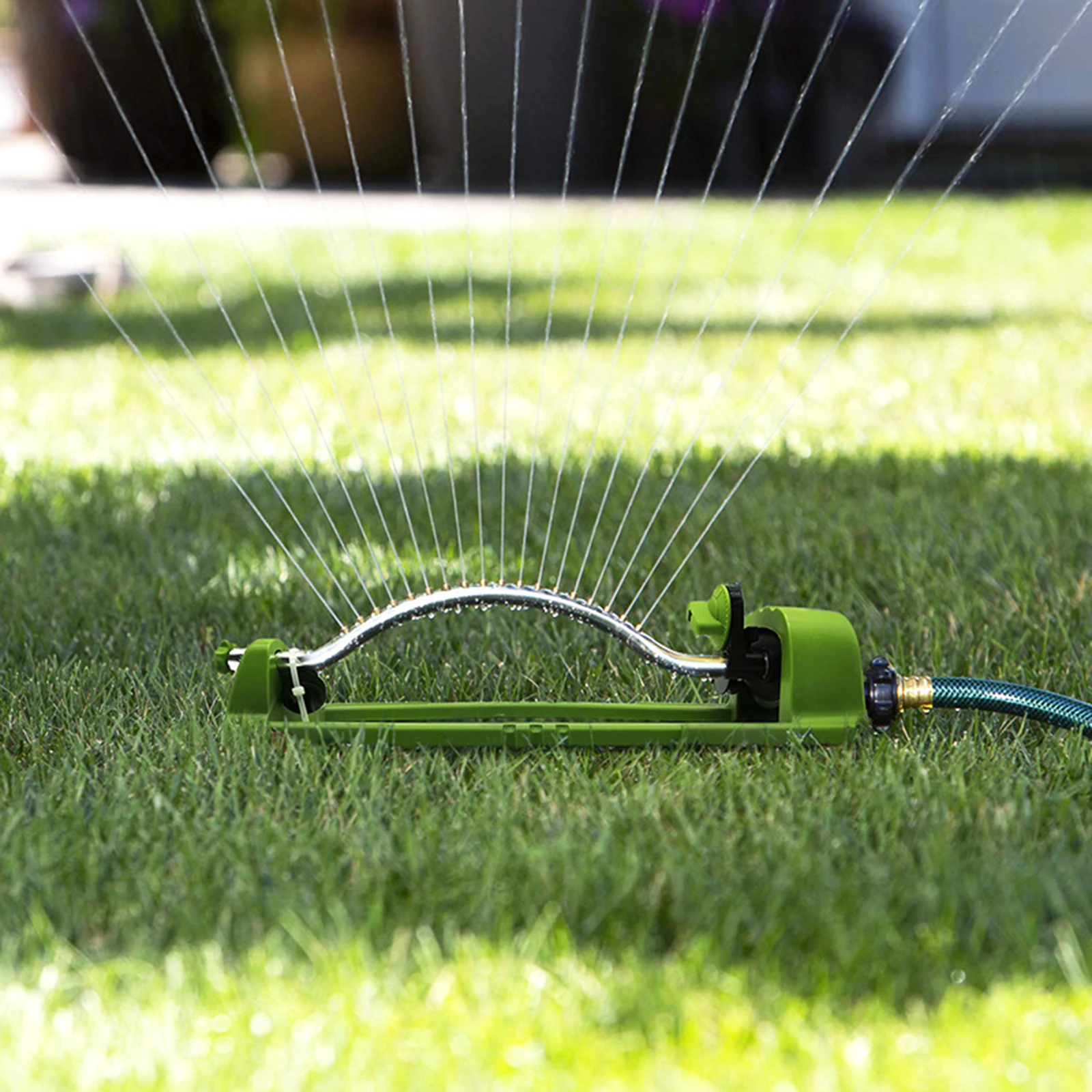 Oscillating Sprinkler