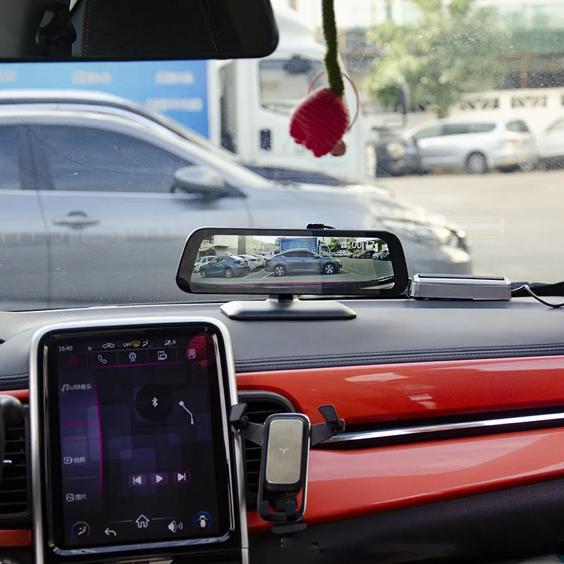 Ruckspiegel Dash Cam Mount Silikon Auto konsole fur verschiedene Armaturen brett stehen fur Android Auto DVR Video recorder Halter AliExpress