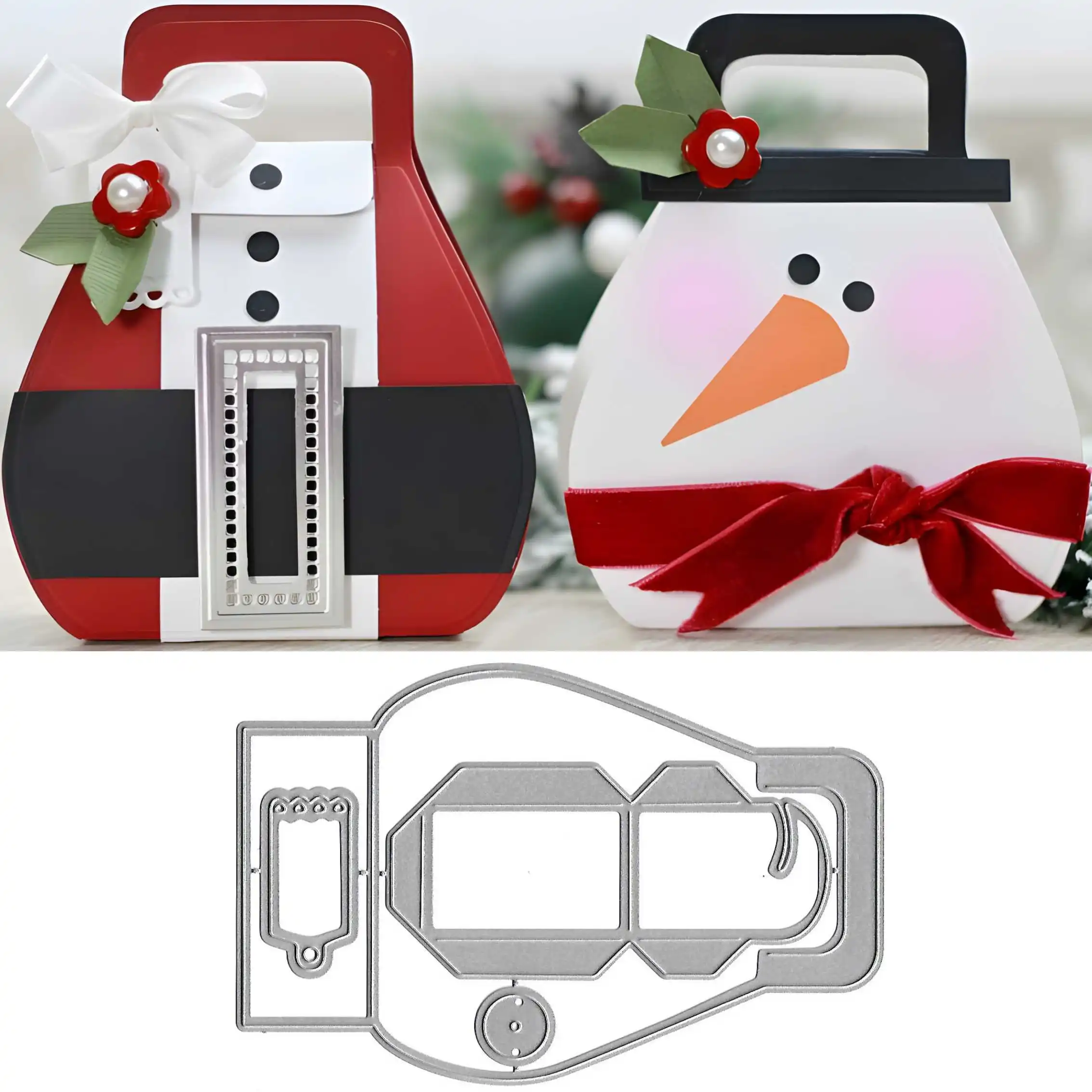 3D-Gift-Box-Metal-Cutting-Dies-Die-cuts-Set-Scrapbooking-DIY-Home ...