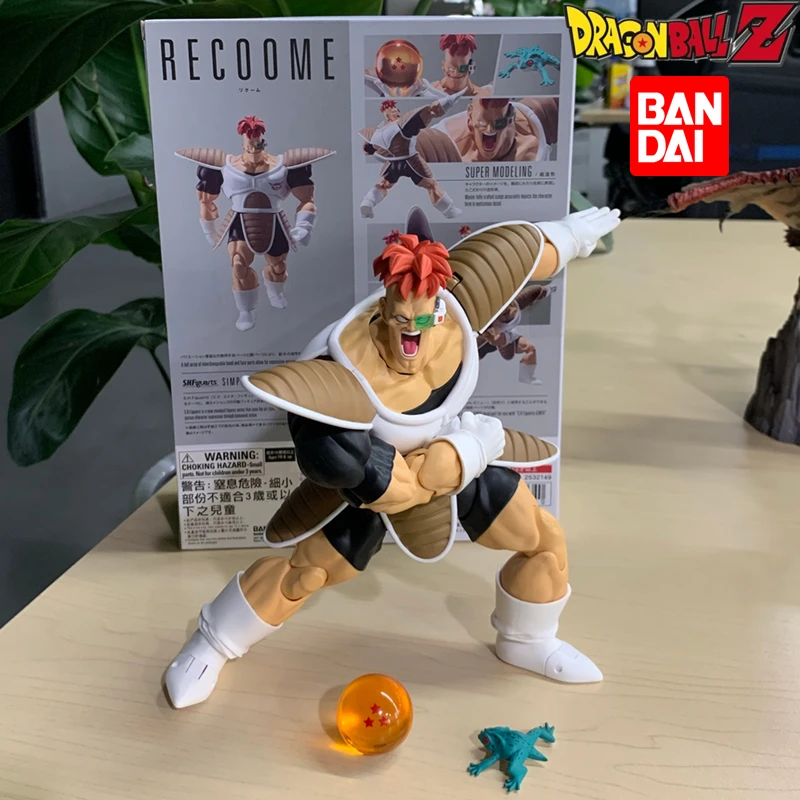 Bandai-figuras-de-acci-n-de-Dragon-Ball-Z-modelo-de-Pvc-de-freezer ...