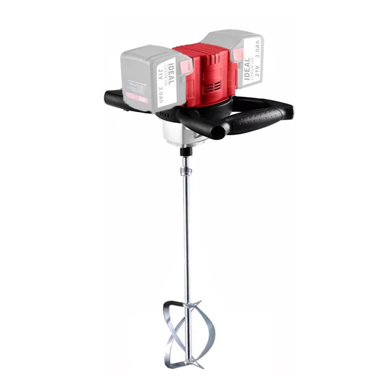 Hand-Held-Cement-Mixer-Industry-Blender-Agitator-With-Helical-Blade-For ...