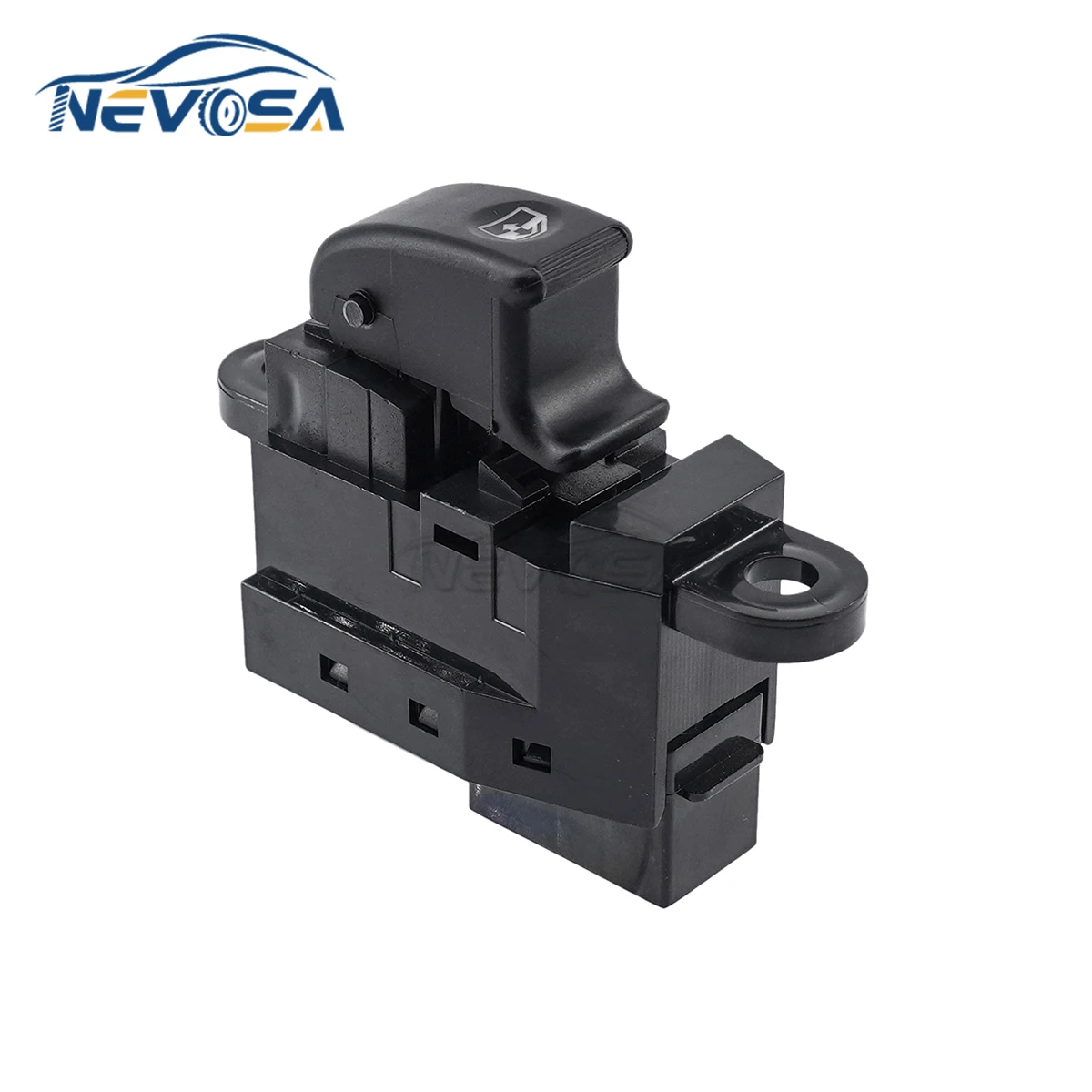 Nevosa 93580-4A000 Passenger Side Car Window Switch Single Button For ...