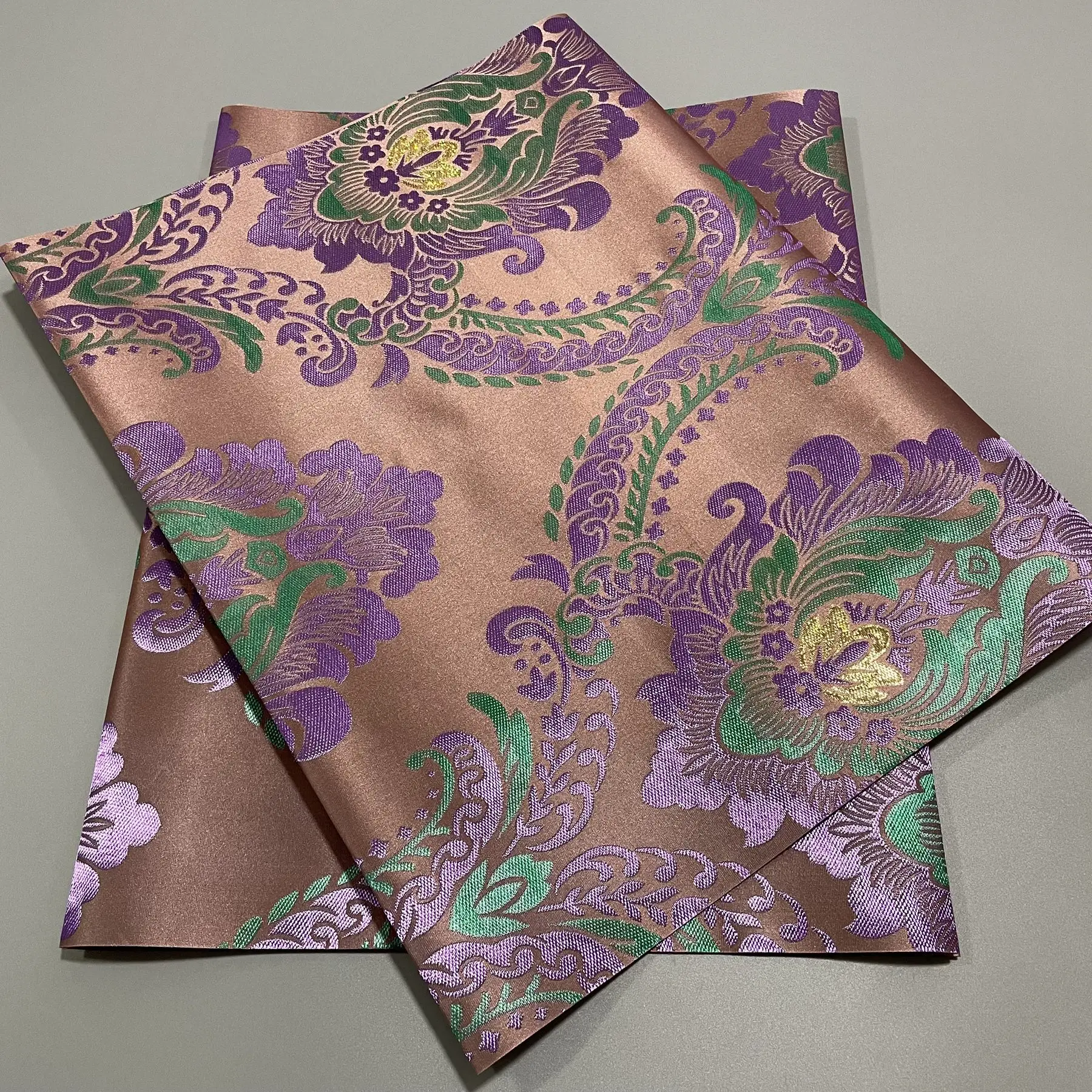 2026 Hot Design Nigerian Damask Sego Headtie Gele 2PCS/Bag Luxury ...