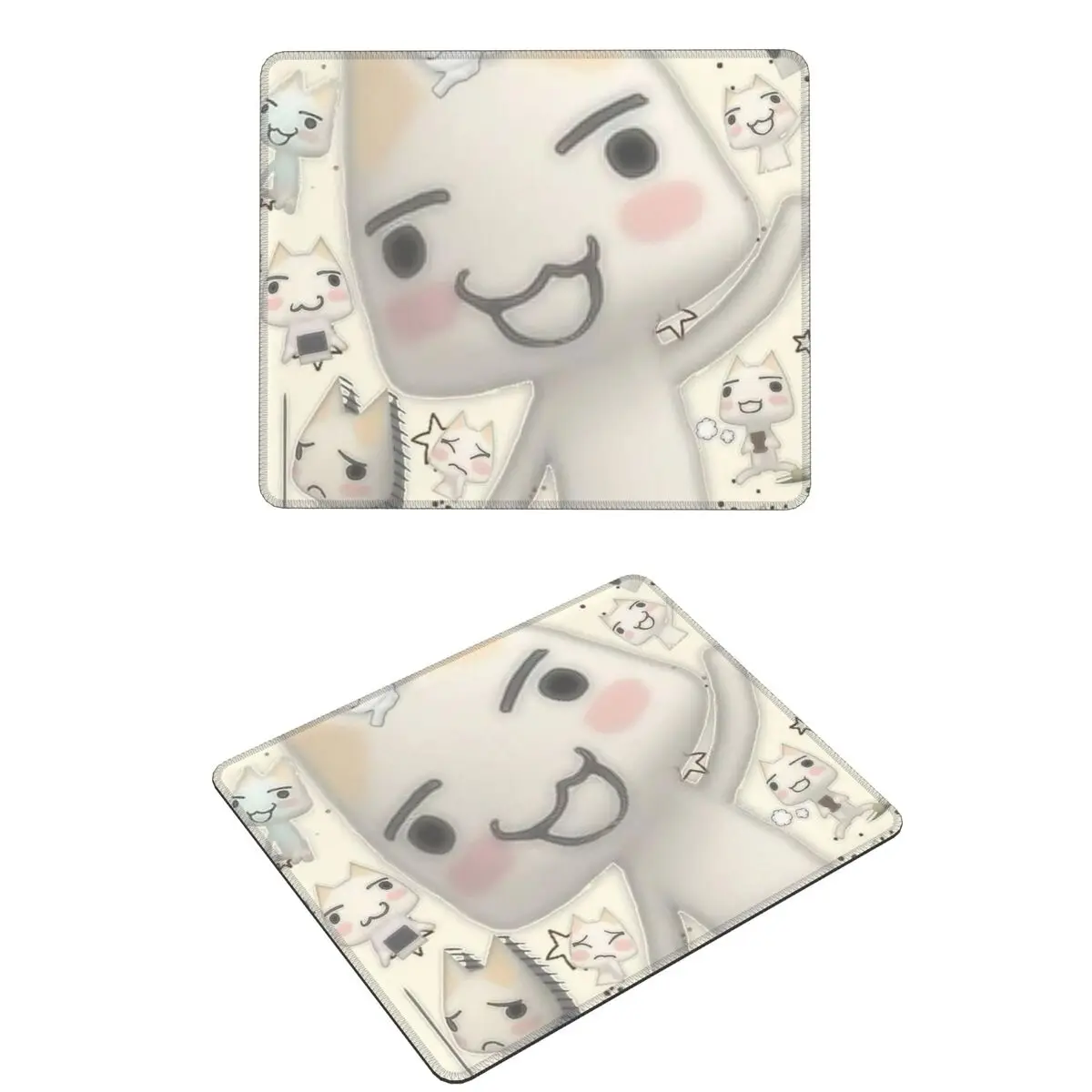 Cartoon Animation Toro Inoue Cat 7 Mouse Pad Computer Keyboard Mouse ...