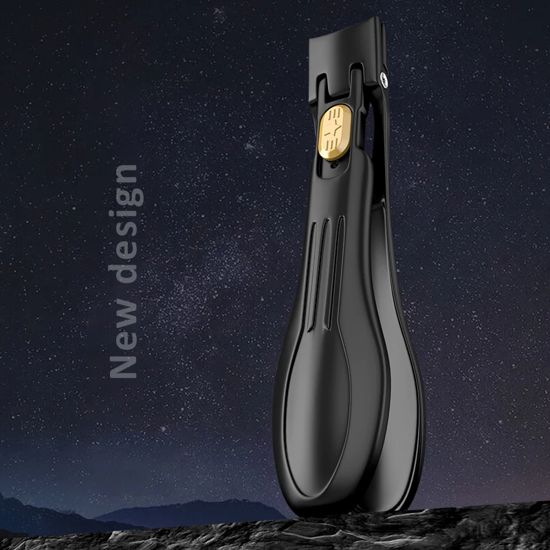 New Design High-quality Nail Clippers Stainless Steel Wide Jaw Opening ...