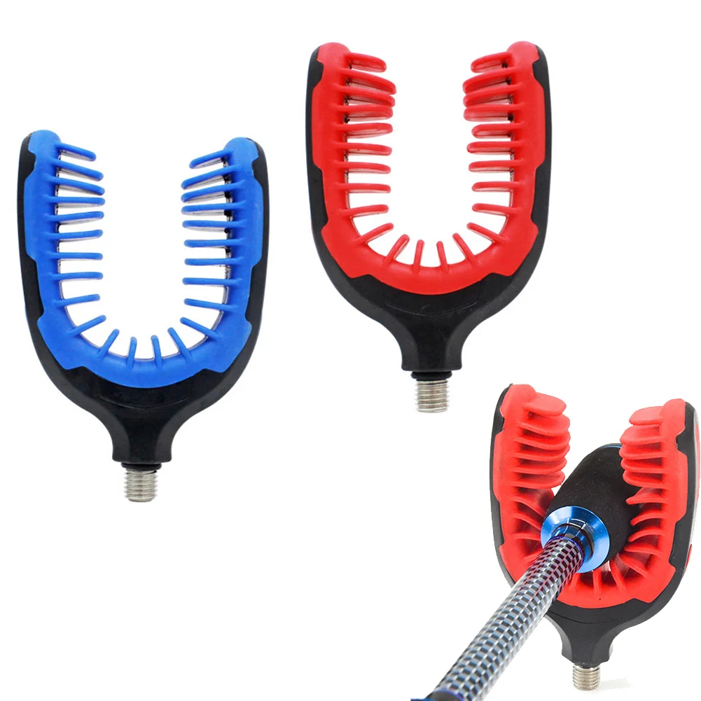 1pc Fishing Rod Rest Butt Hot Sale Carp Fishing Rod Holder Rest Head ...