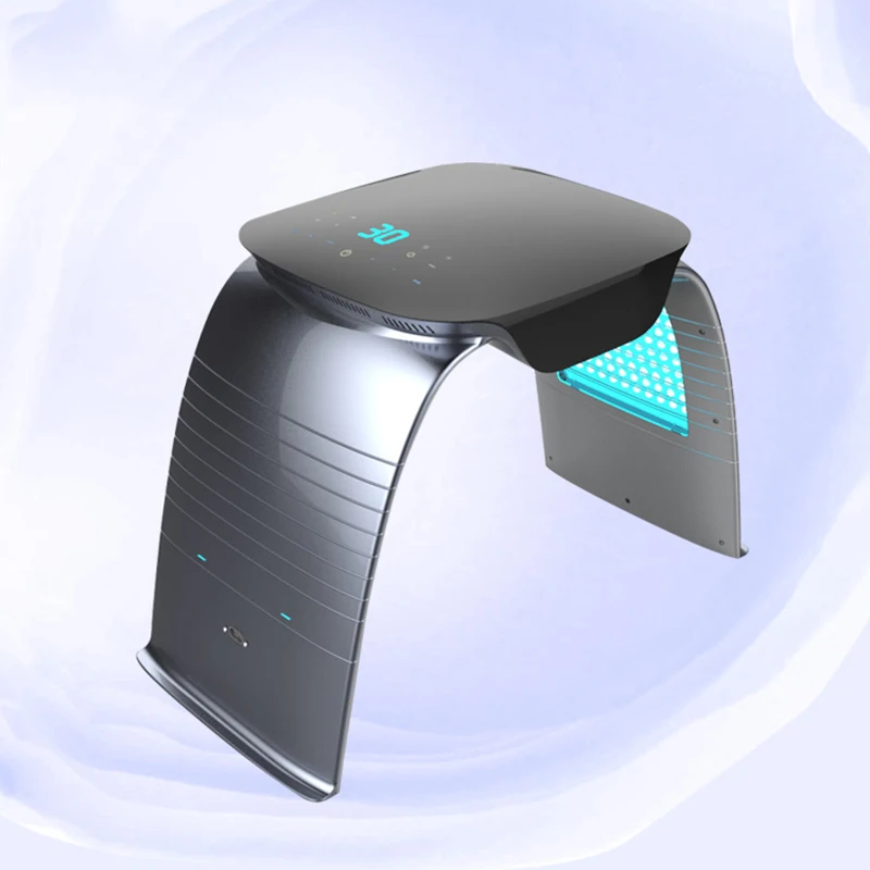 Seven Color Spectrum Instrument Skin Beauty Instrument Color Light ...