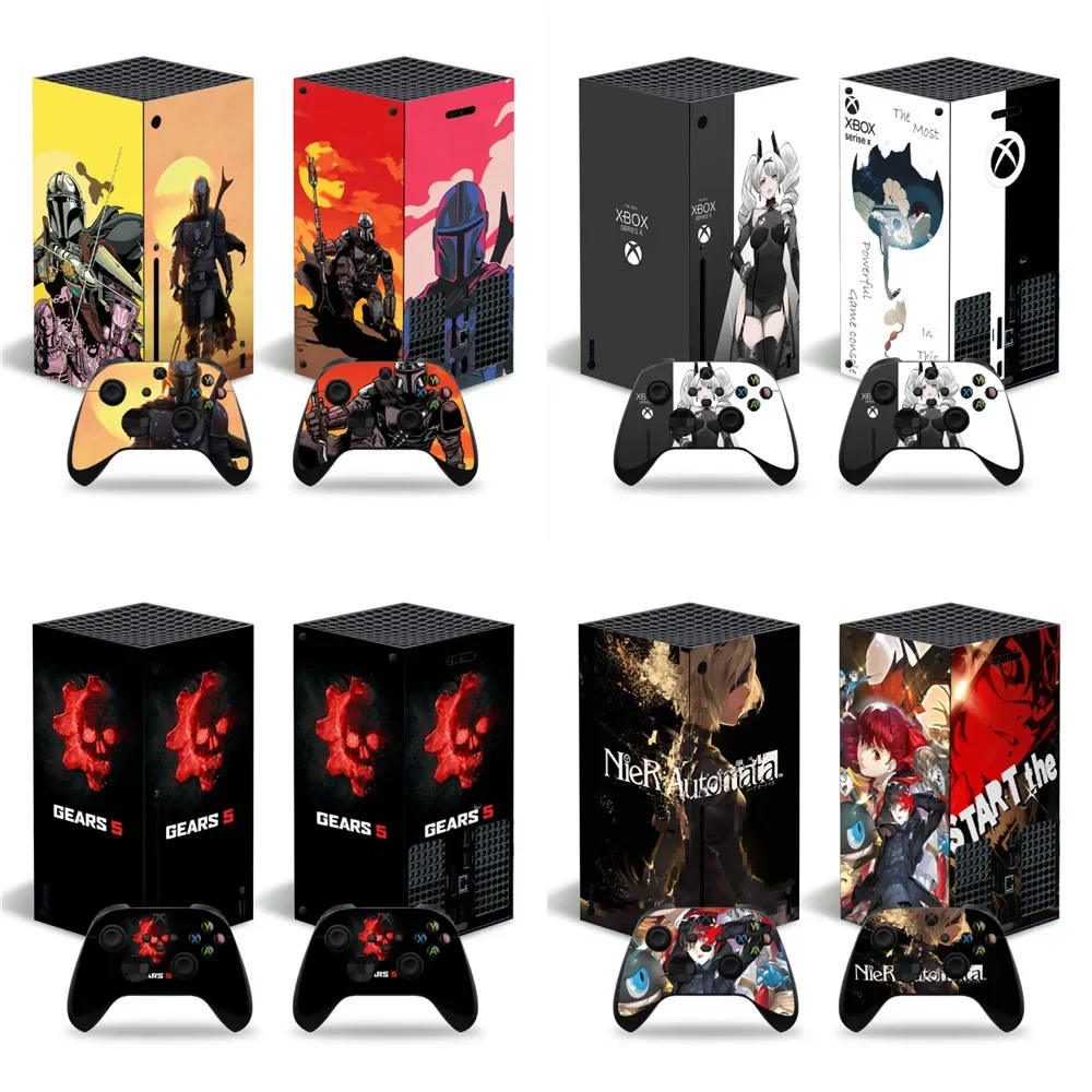 Xbox Series X Console Skin: The Real-World Guide to Protecting Your ...