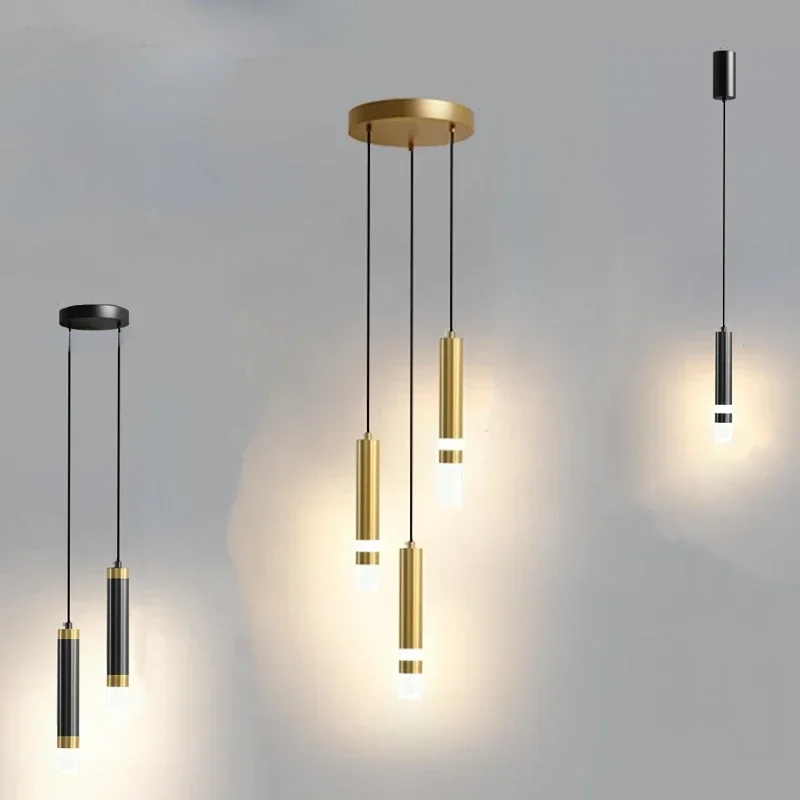 Modern-Led-Long-Pendant-Light-for-Bedroom-Bedside-Living-Room-Hanging ...