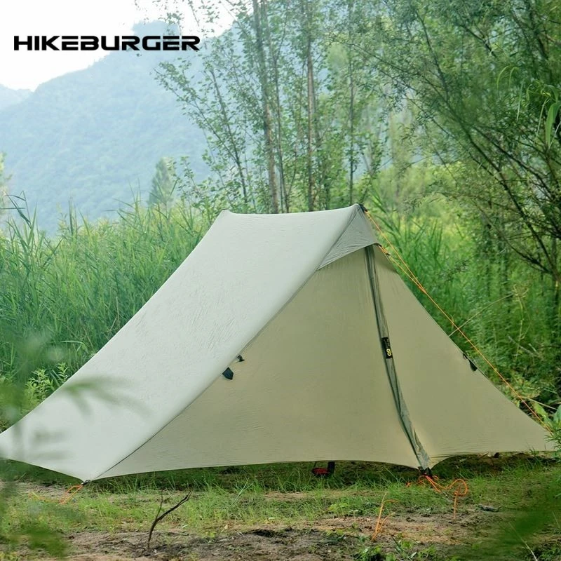 Hikeburger Yuanxing 2p Outdoor Camping Ultralight Tent Trap Type A ...
