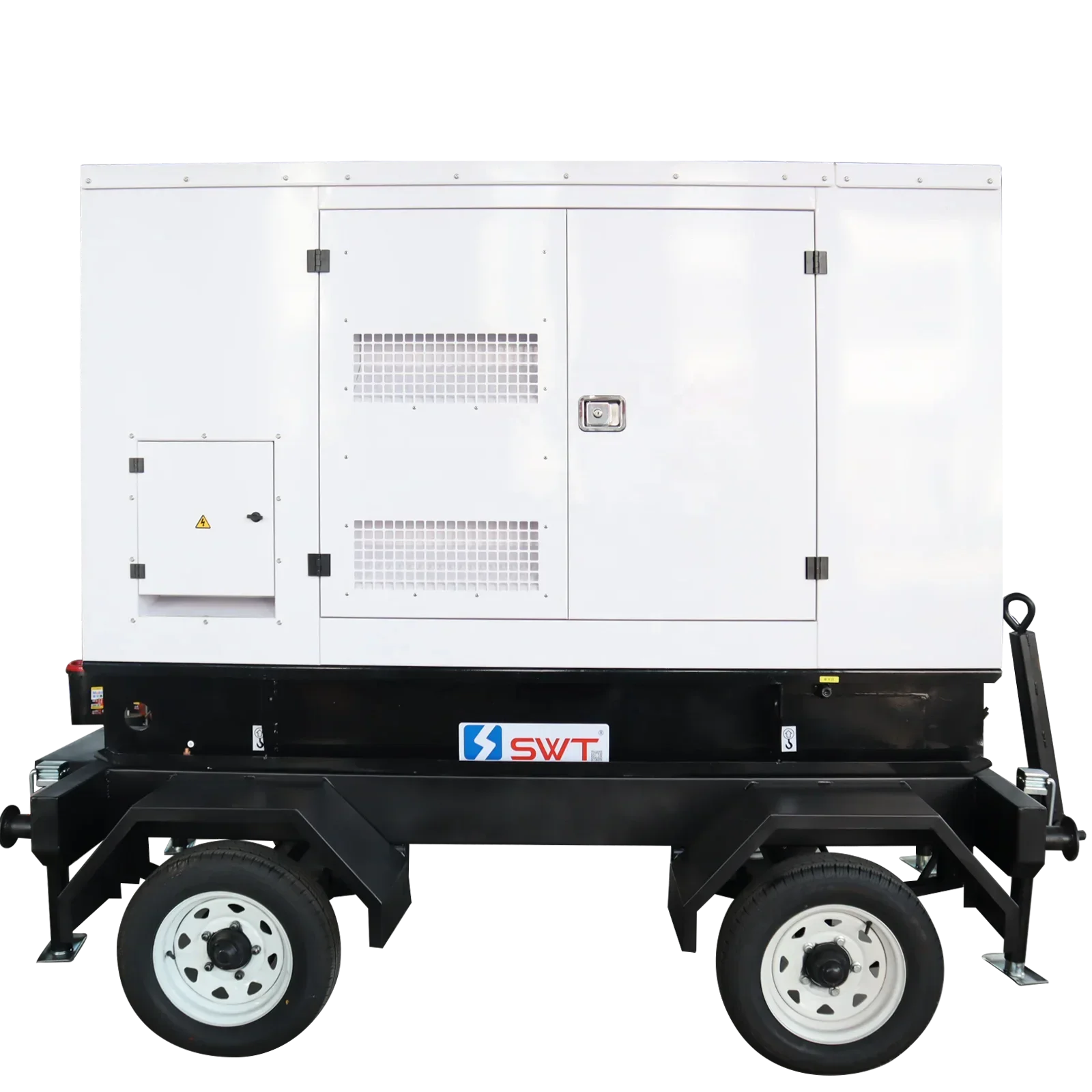 45KVA-50KW-50kva-55kva-60-KW-3phase-Diesel-Generator-Set-With-Trailer ...