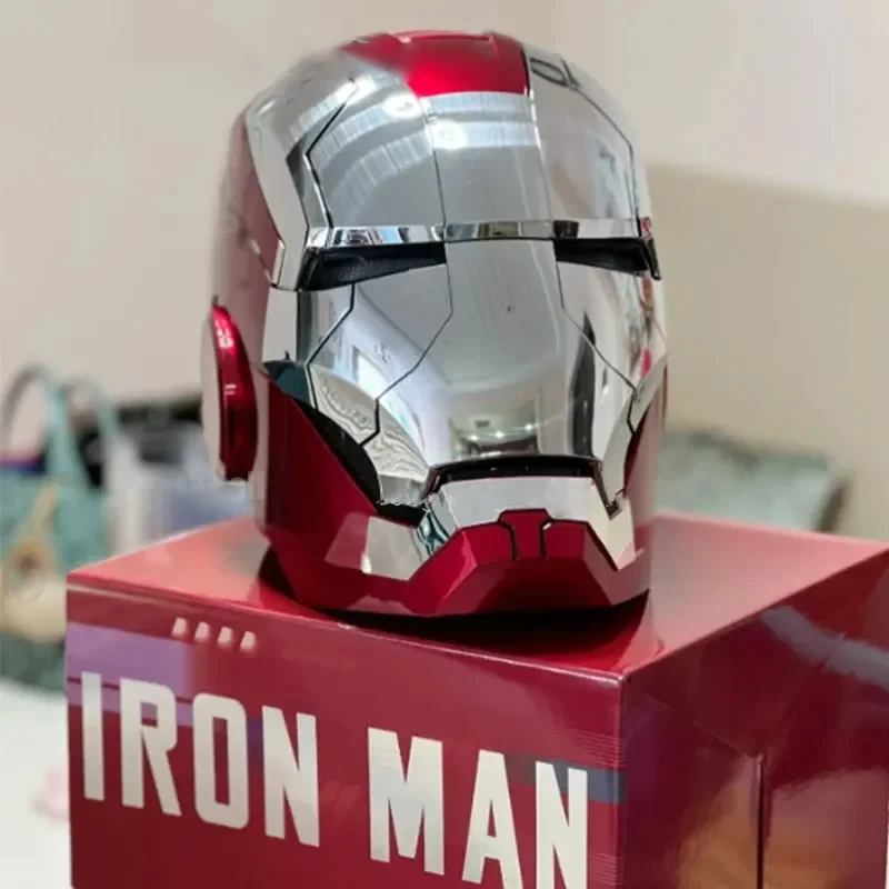 Casco-de-Iron-Man-MK5-autom-tico-m-quina-1-1-vengadores-Cosplay-el ...
