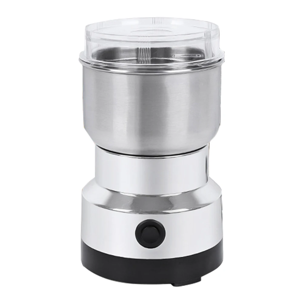 Electric-Grinder-Household-Mini-Stainless-Steel-Electric-Pulverizer ...