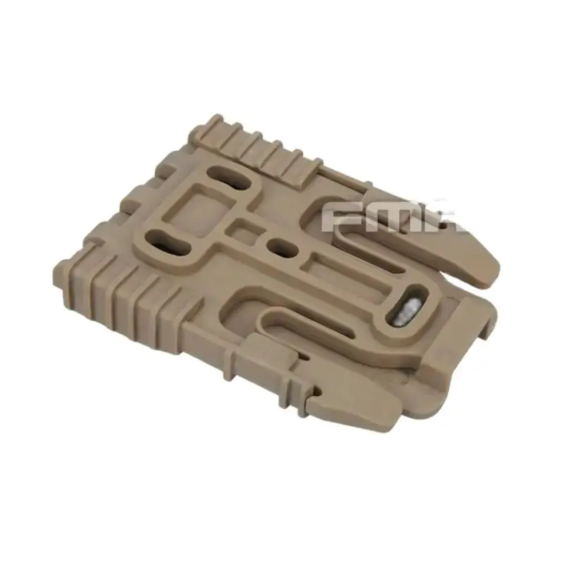FMA Tactical Hunting Quick Locking System Kit Holster QLS TB1042 DE ...