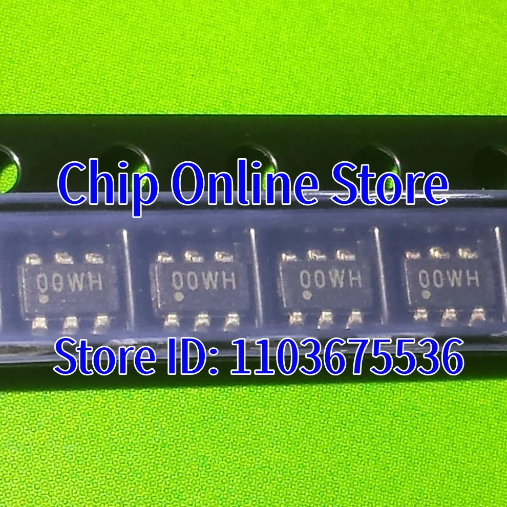 5-100pcs-PIC10F200T-I-OT-PIC10F200T-PIC10F200-SOT23-6-New-Original-8 ...