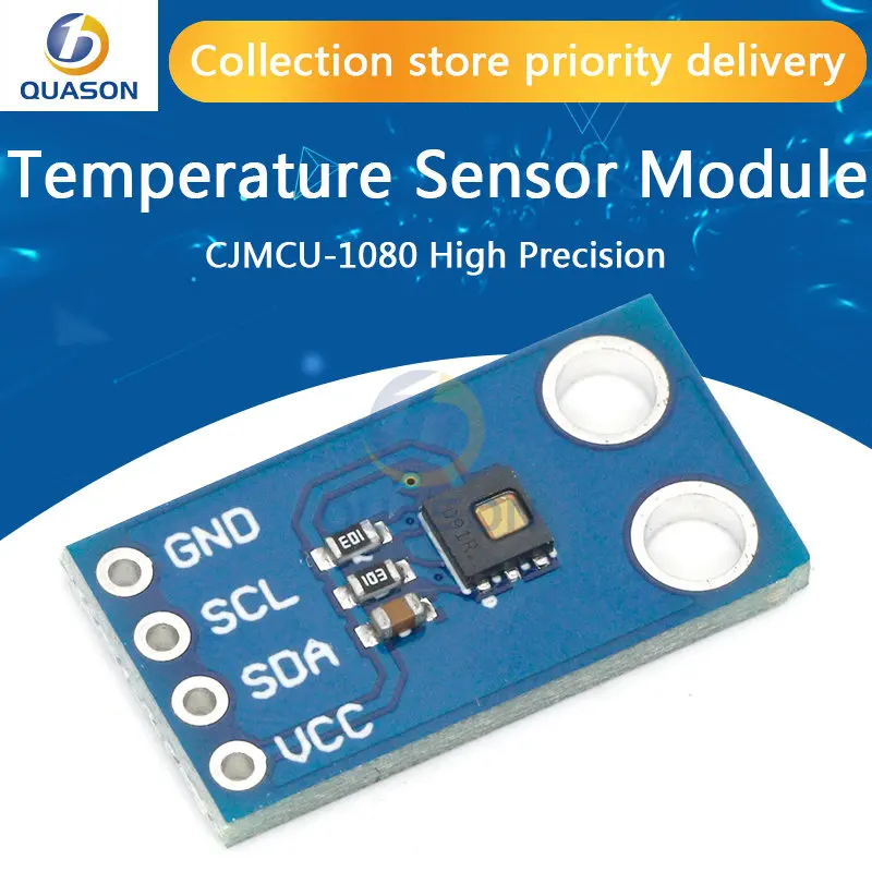 HDC1080-CJMCU-1080-high-precision-temperature-and-humidity-sensor ...