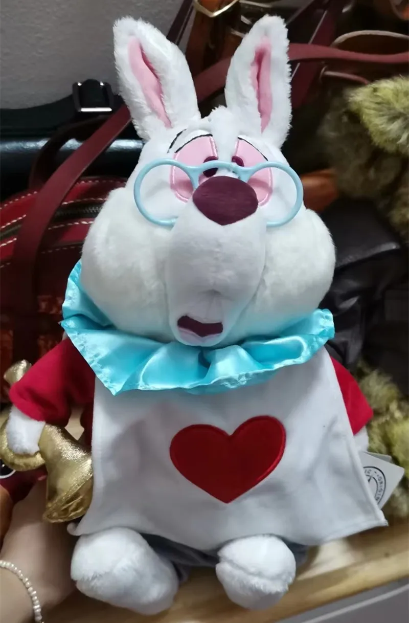 Oficial disney alice no país das maravilhas o coelho branco dos ...