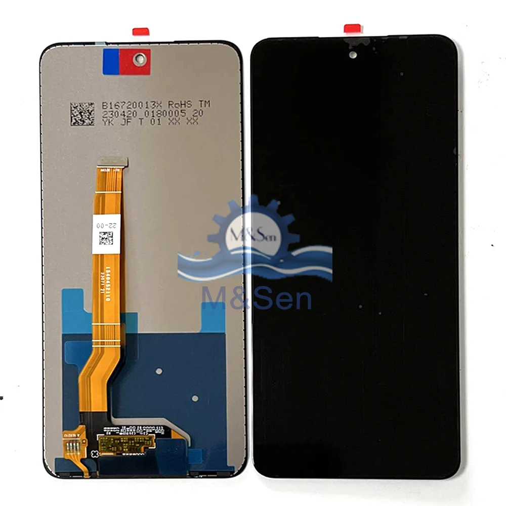 6-72-Original-For-OPPO-Realme-C67-4G-LCD-Display-Screen-Touch-Panel ...