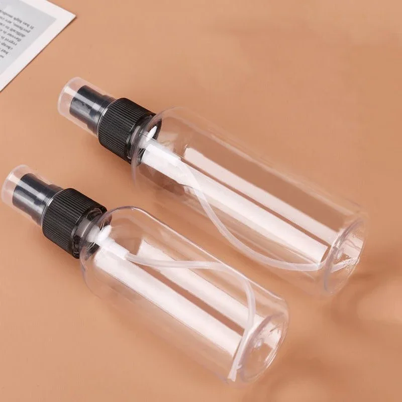 1Pcs 100ml Spray Bottle Small Spray Can Makeup Perfume Dispenser Bottle ...