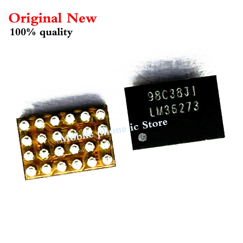1pcs-LM36272-LM36273-LM36274-light-control-ic-For-honor-20i-NOVA2-Remi ...