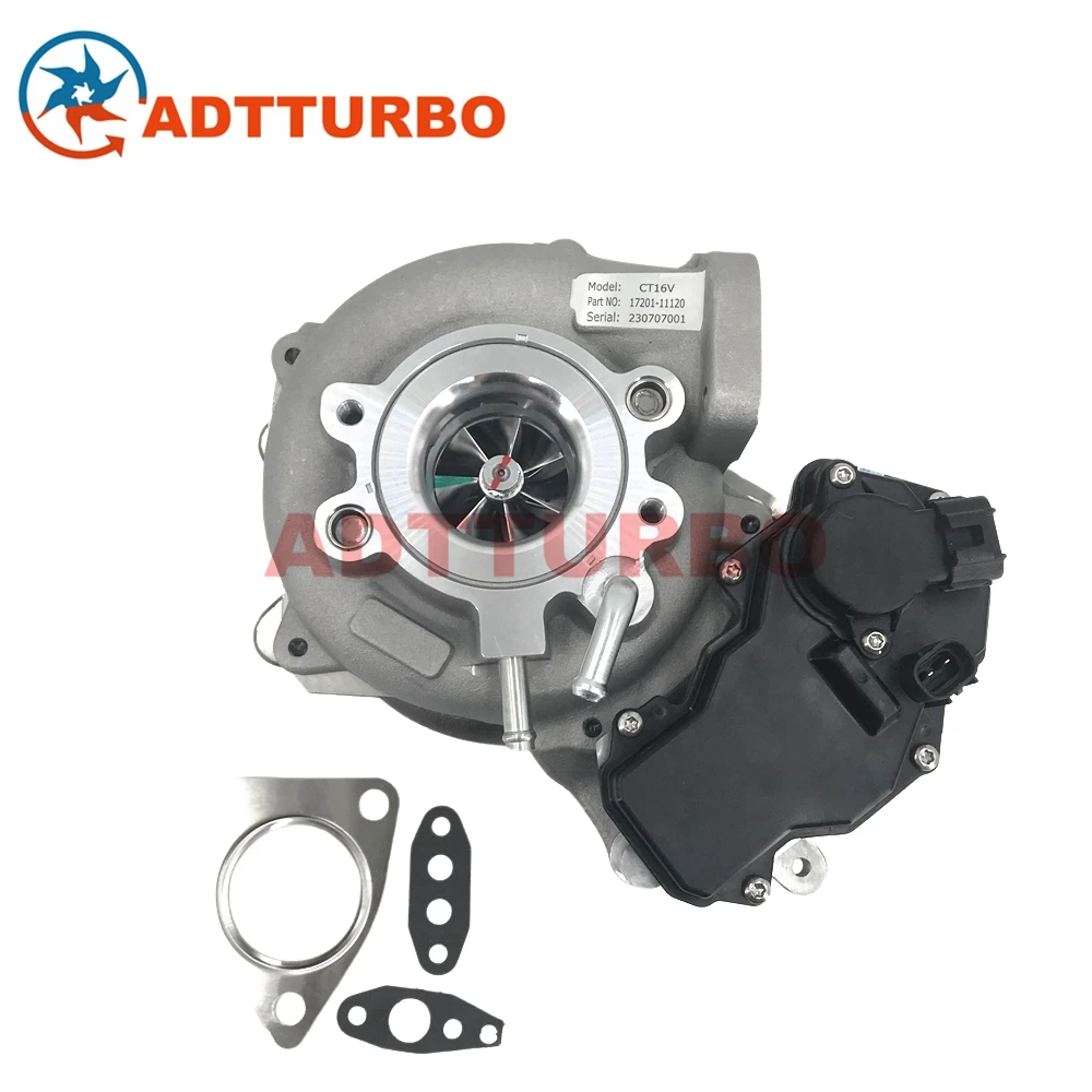 Complete-Turbocharger-Model-CT16V-Patr-Number-17201-11120-1720111120 ...