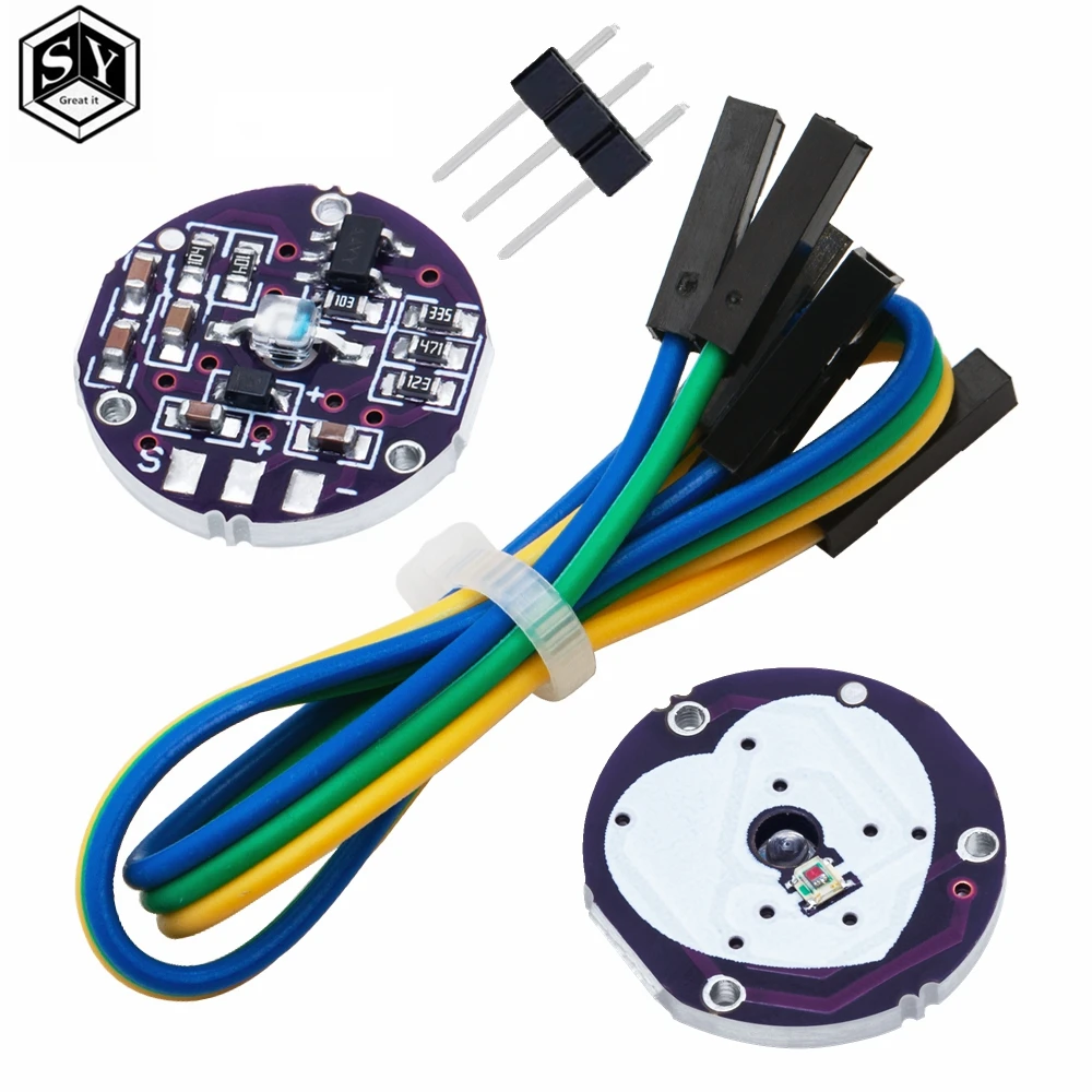 1PCS-Pulsesensor-puls-herzfrequenz-sensor-f-r-Arduino-open-source ...