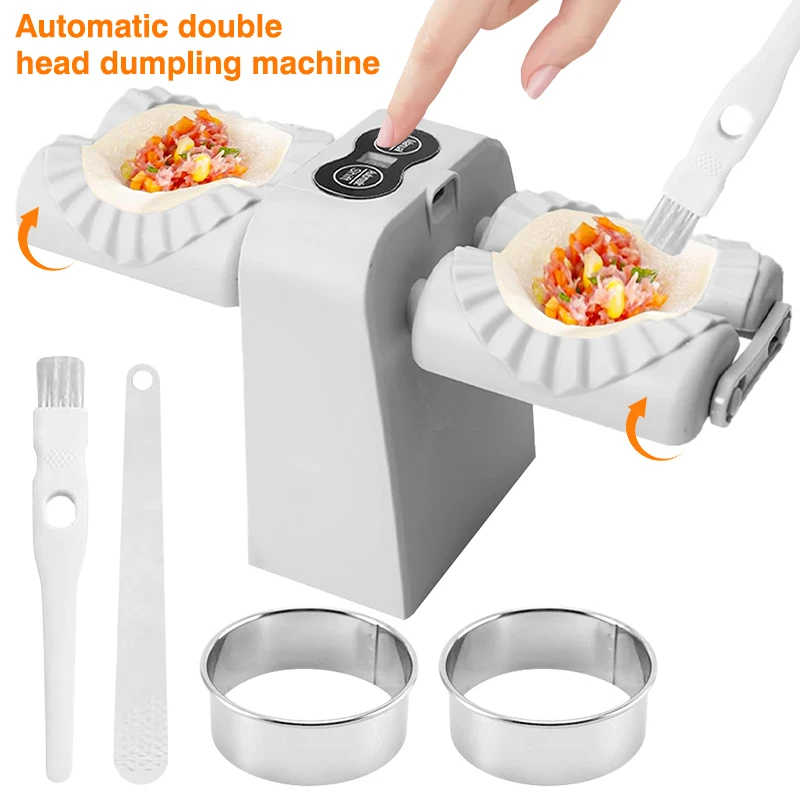 Automatic-Dumpling-Maker-Household-Single-Double-Head-Automatic ...