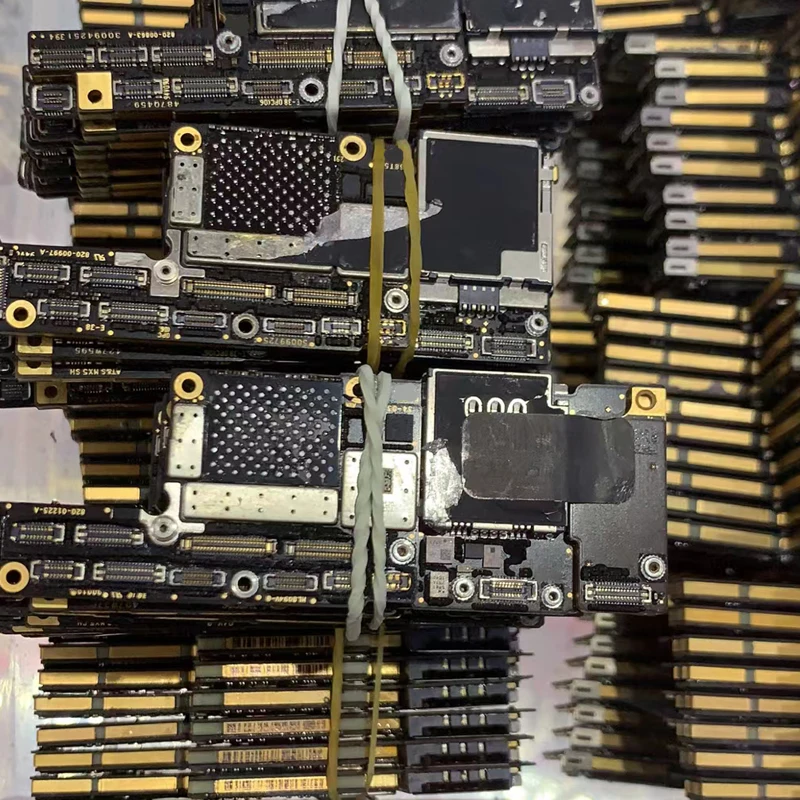 Bad-Motherboard-Without-Nand-Hard-Disk-For-iPhone-X-XS-XR-11-Pro-Max-12 ...